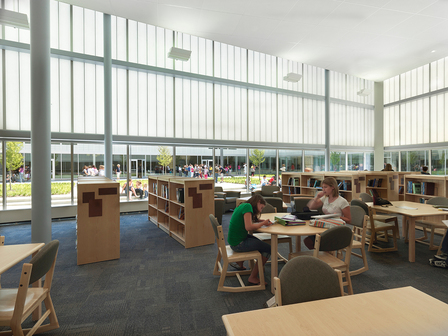 Metea Valley High School | Kalwall® Corporation