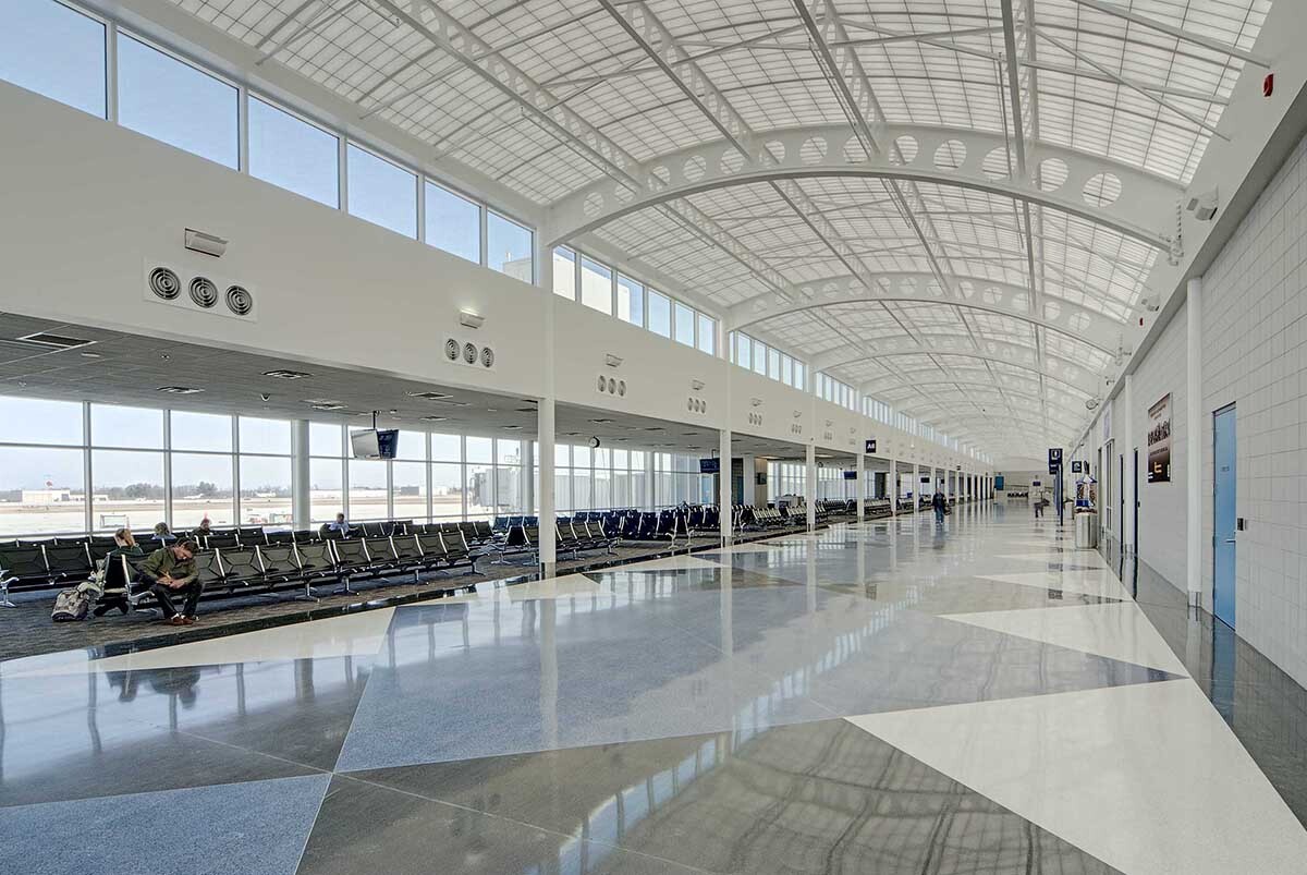 South Bend Regional Airport | Kalwall® Corporation