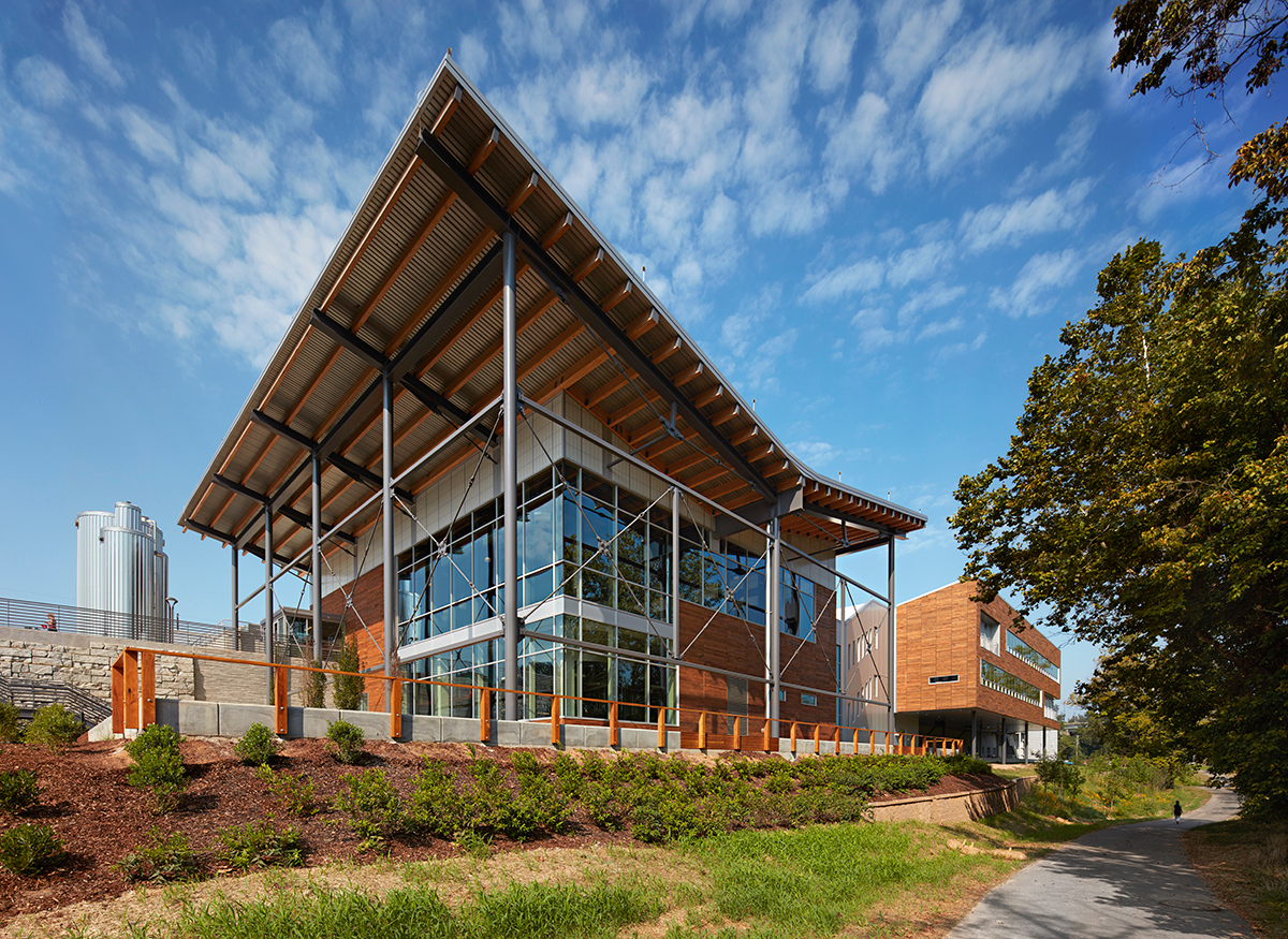 kalwall new belgium brewing company exterior | Kalwall® Corporation