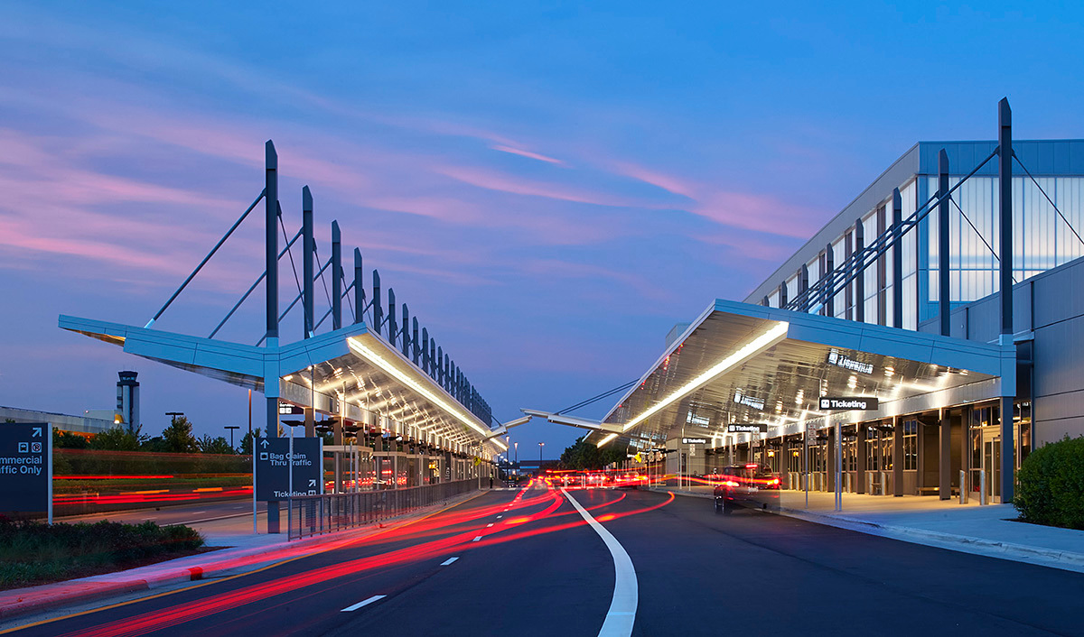 Raleigh Durham Airport
