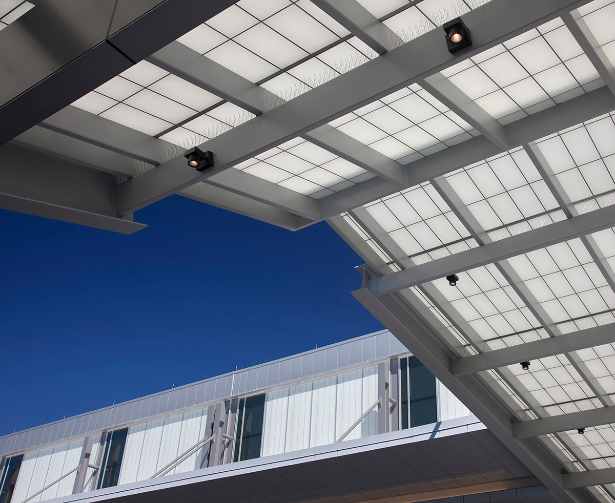 kalwall raleigh-durham airport outdoor windows | Kalwall® Corporation