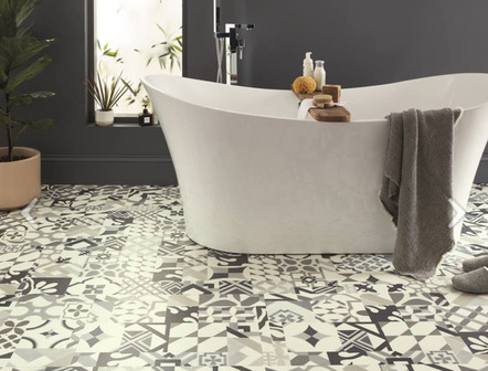 Karndean Design Flooring, Flexible Luxury Vinyl Tile | Resilient Floor ...