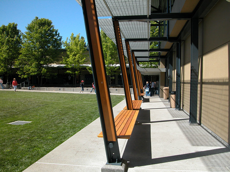 KAVA MASSIH ARCHITECTS BENTLEY SCHOOL GYMNASIUM BENT 9 | Kava Massih ...