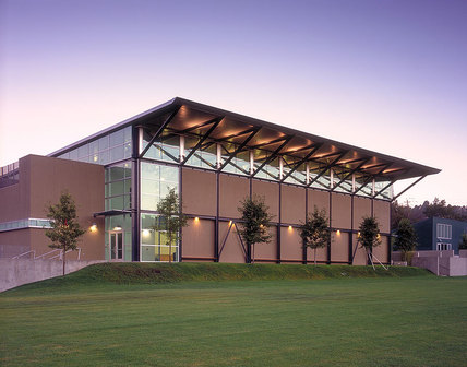 Bentley School Gymnasium | Kava Massih Architects