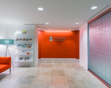 Appraisal Foundation Interior Office Renovation | Washington, DC | KCCT ...