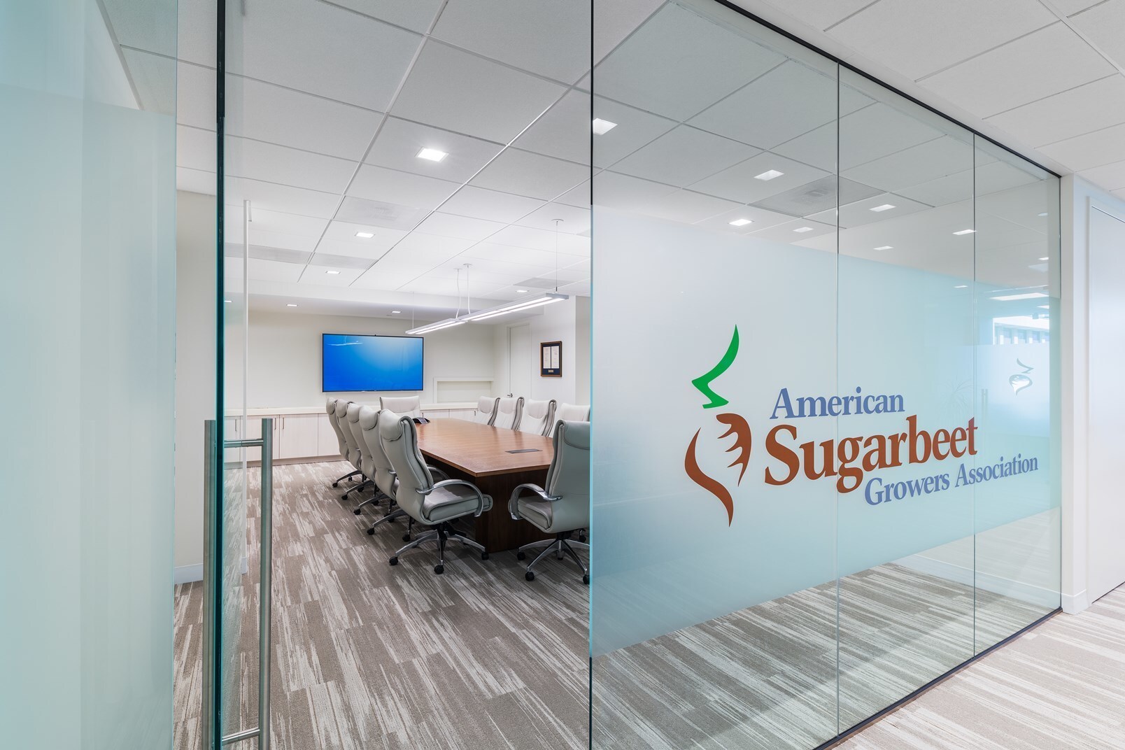 KCCT Architects US Beet Sugar Association Interior Renovation ...