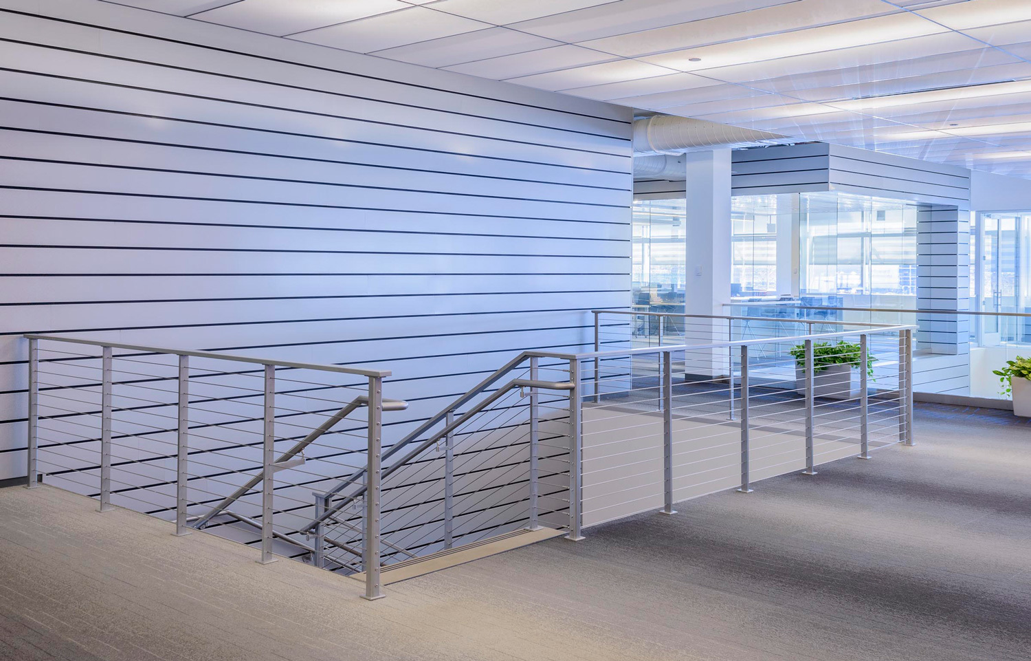 Keuka Studios Custom Cable Railing | Keuka Studios