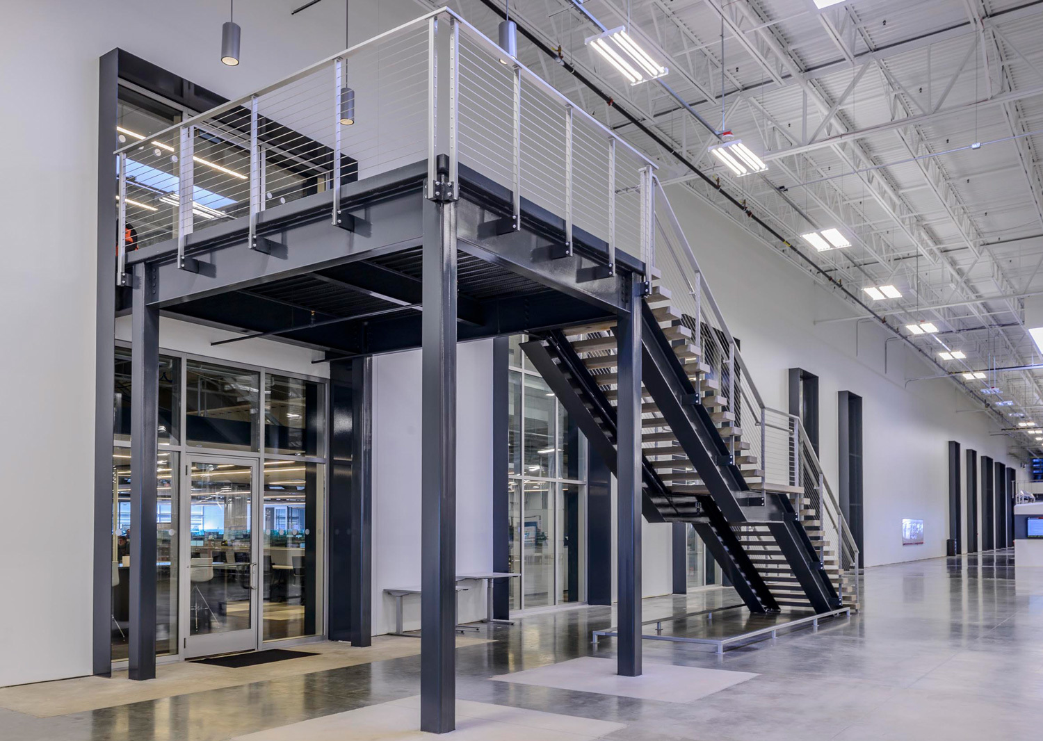 Keuka Studios Custom Staircase | Keuka Studios