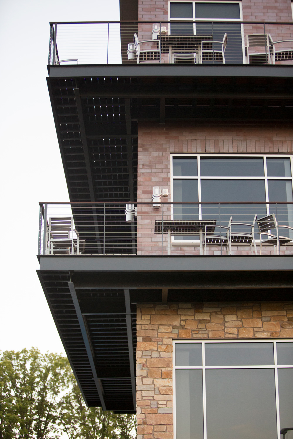 Keuka Studios Deck Cable Railing System | Keuka Studios