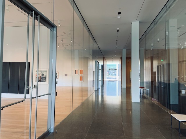 KGC 2nd Floor Hallway | FormanFord