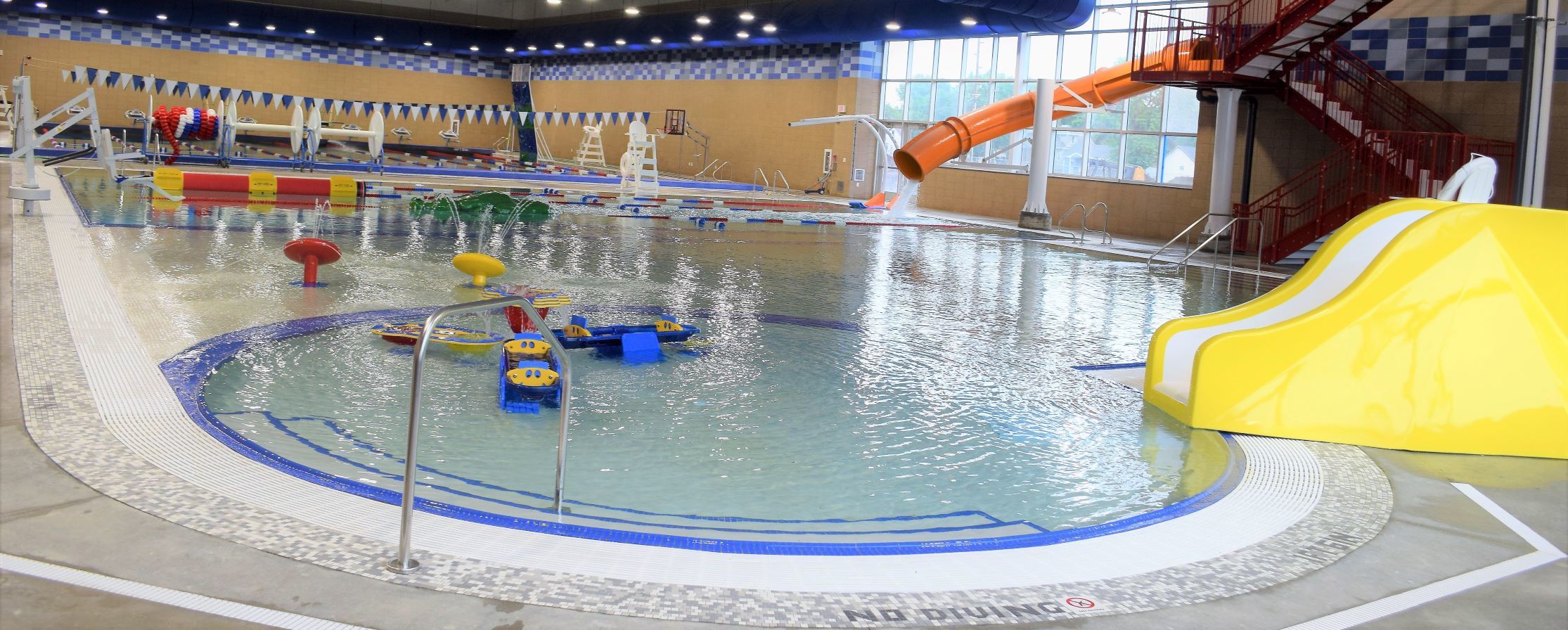 Kids area 2 | MSH Architects