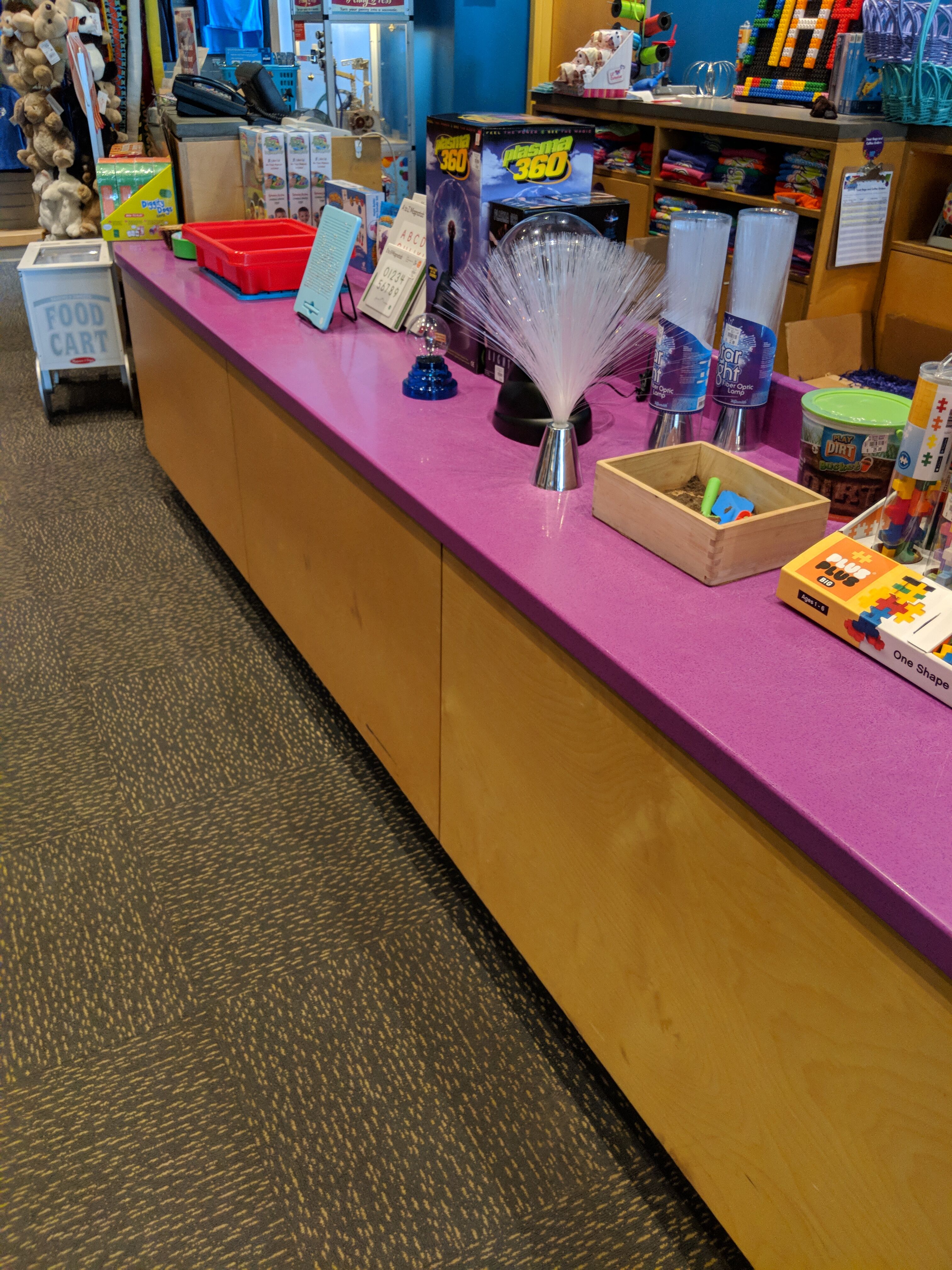 Marbles Kids Museum | Durat USA