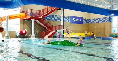 Vortex pool 1 | MSH Architects