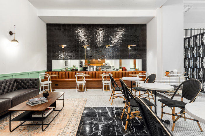 Tellers Coffee | Kim Lewis Designs