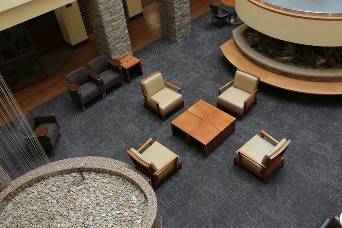 Bing Cancer Center | King Business Interiors