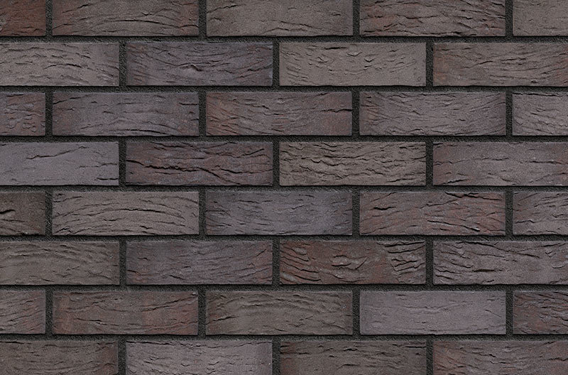 King Klinker HF46 Silver Rose | King Klinker Thin Brick