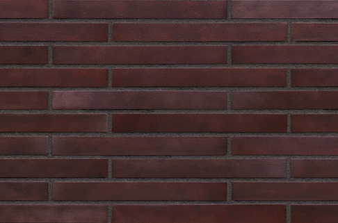 King Klinker LF18 Obsidian Shadow | King Klinker Thin Brick