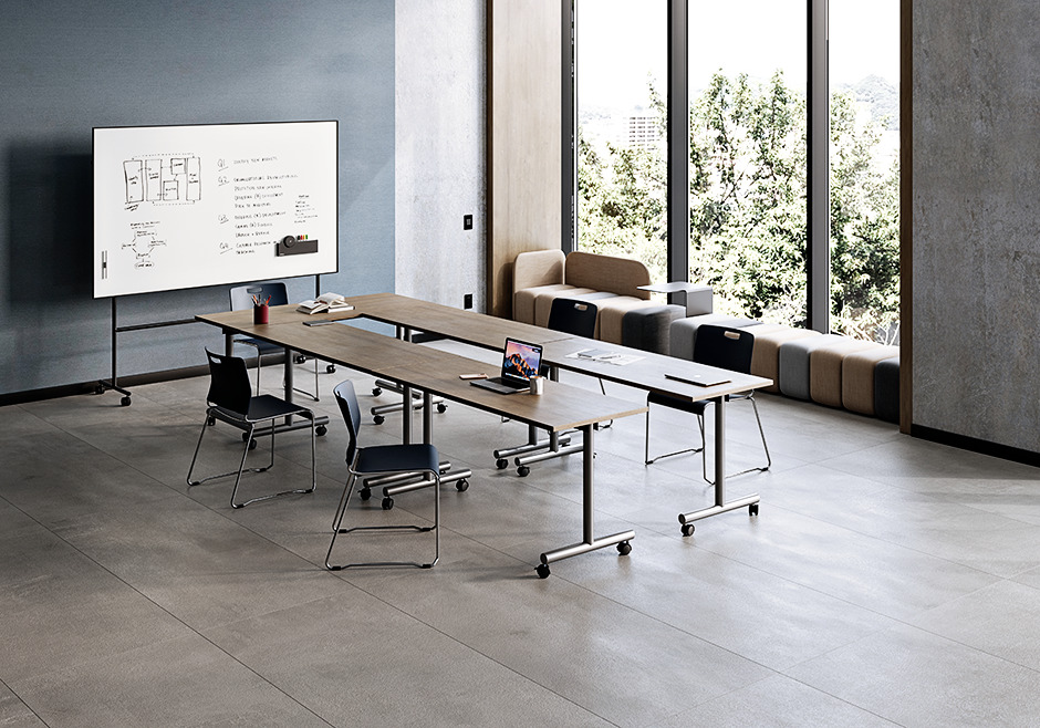 Kingston Table | Special-T