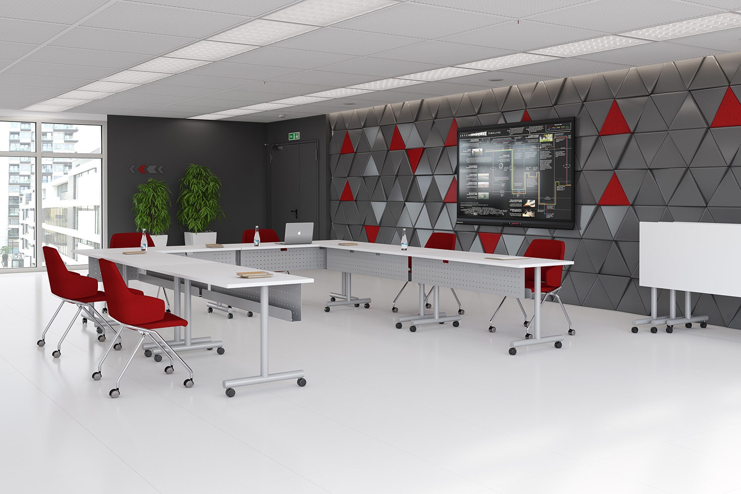 Kingston Table | Special-T