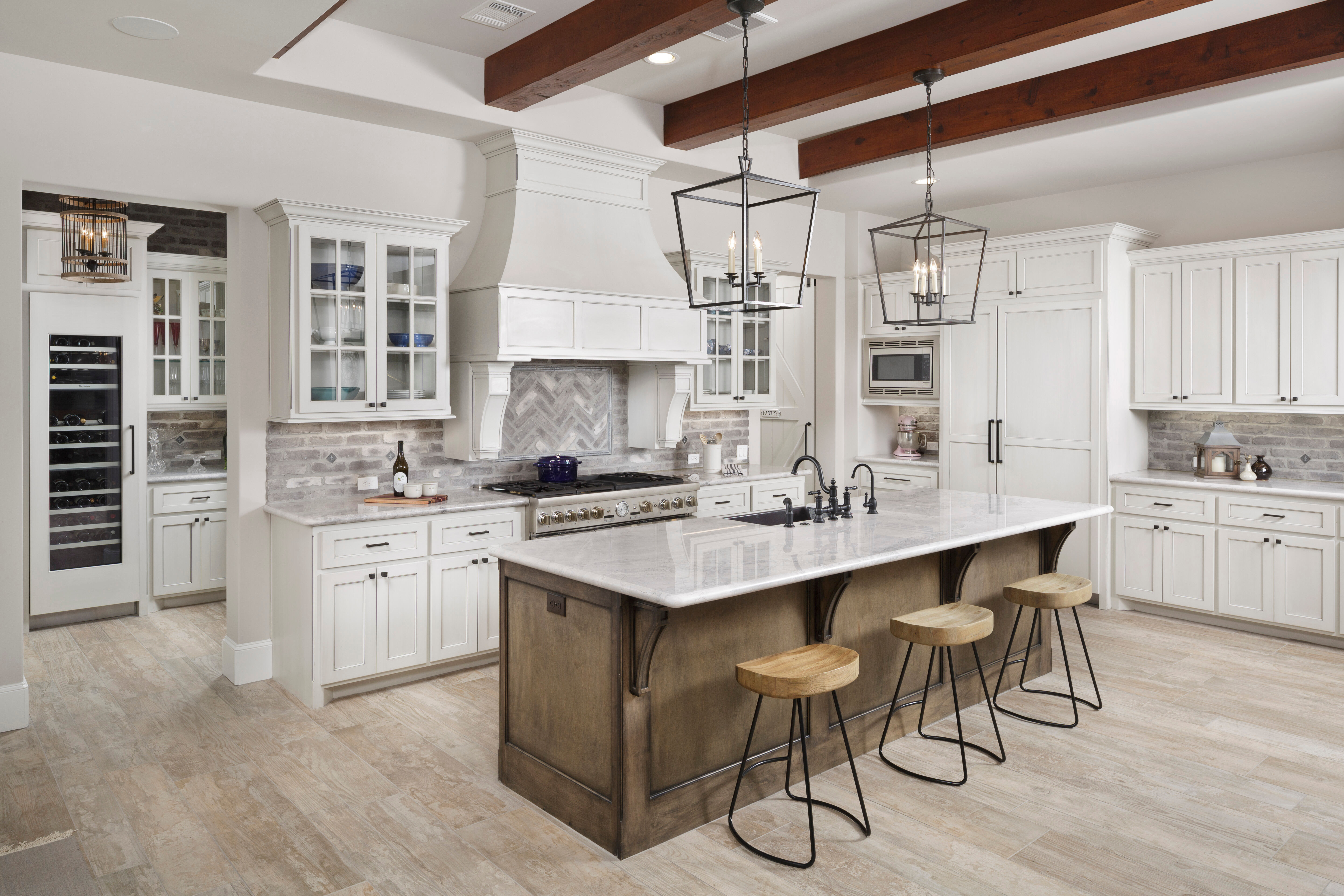 Morning Star Homes | Spring, TX | Kolanowski Studio