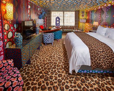 Saint Kate Arts Hotel | Kohler Co.