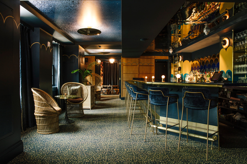 Hotel Clermont | Kohler Co.