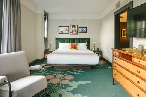 Hotel Clermont | Kohler Co.