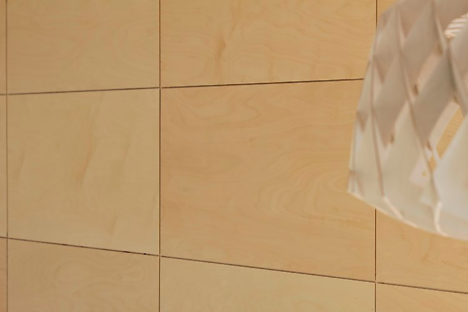 Koskisen - wall paneling - transparent | Koskisen