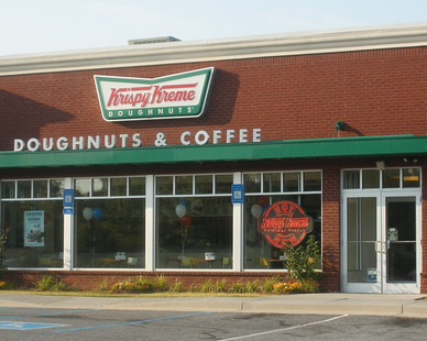 Krispy Kreme | Wathco General Contractors