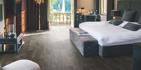 Hospitality Design Flooring | Aspecta