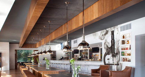 The Lab Gastropub | Townsend Leather Company
