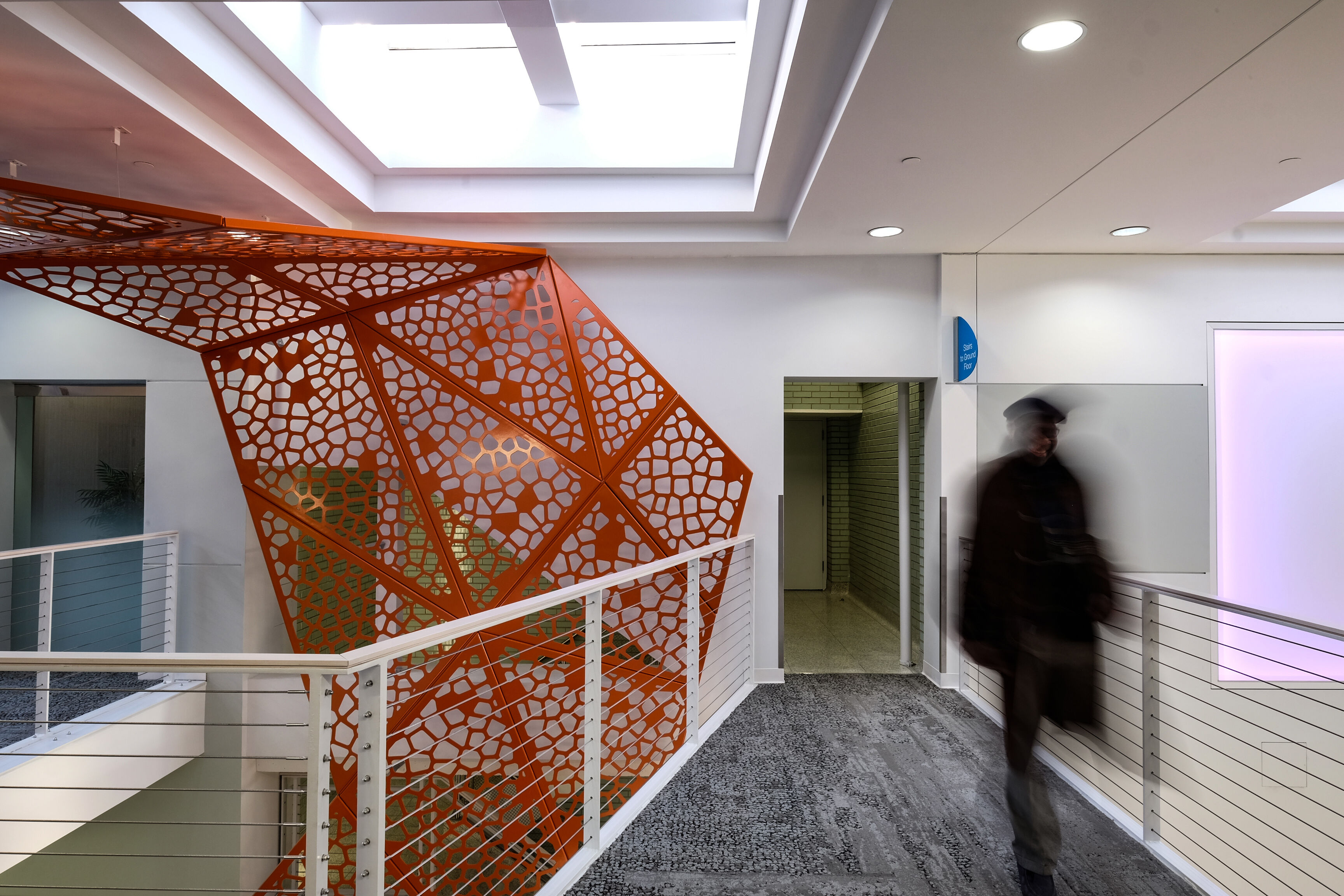 Lakeside Center | RoehrSchmitt Architecture + Interiors