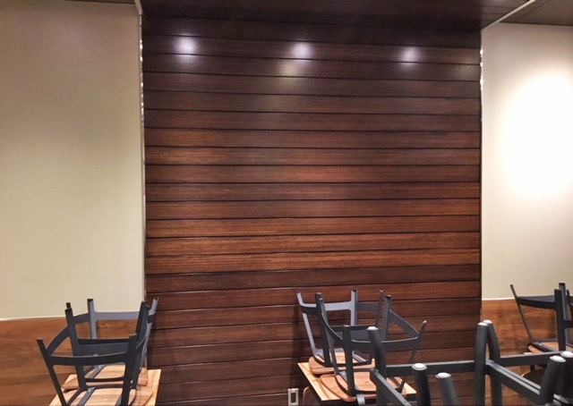 Lamboo Asian Based Restaurant Feature Wall | Lamboo®