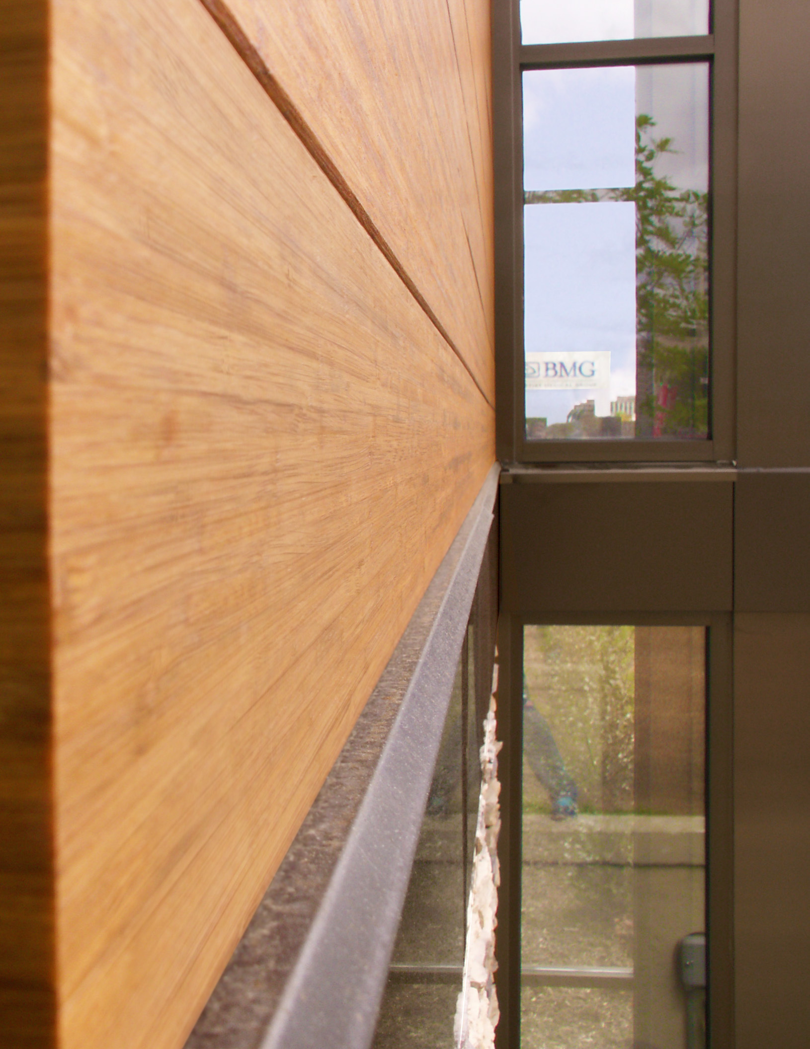 Lamboo Baptist Medical Group Exterior Cladding | Lamboo®