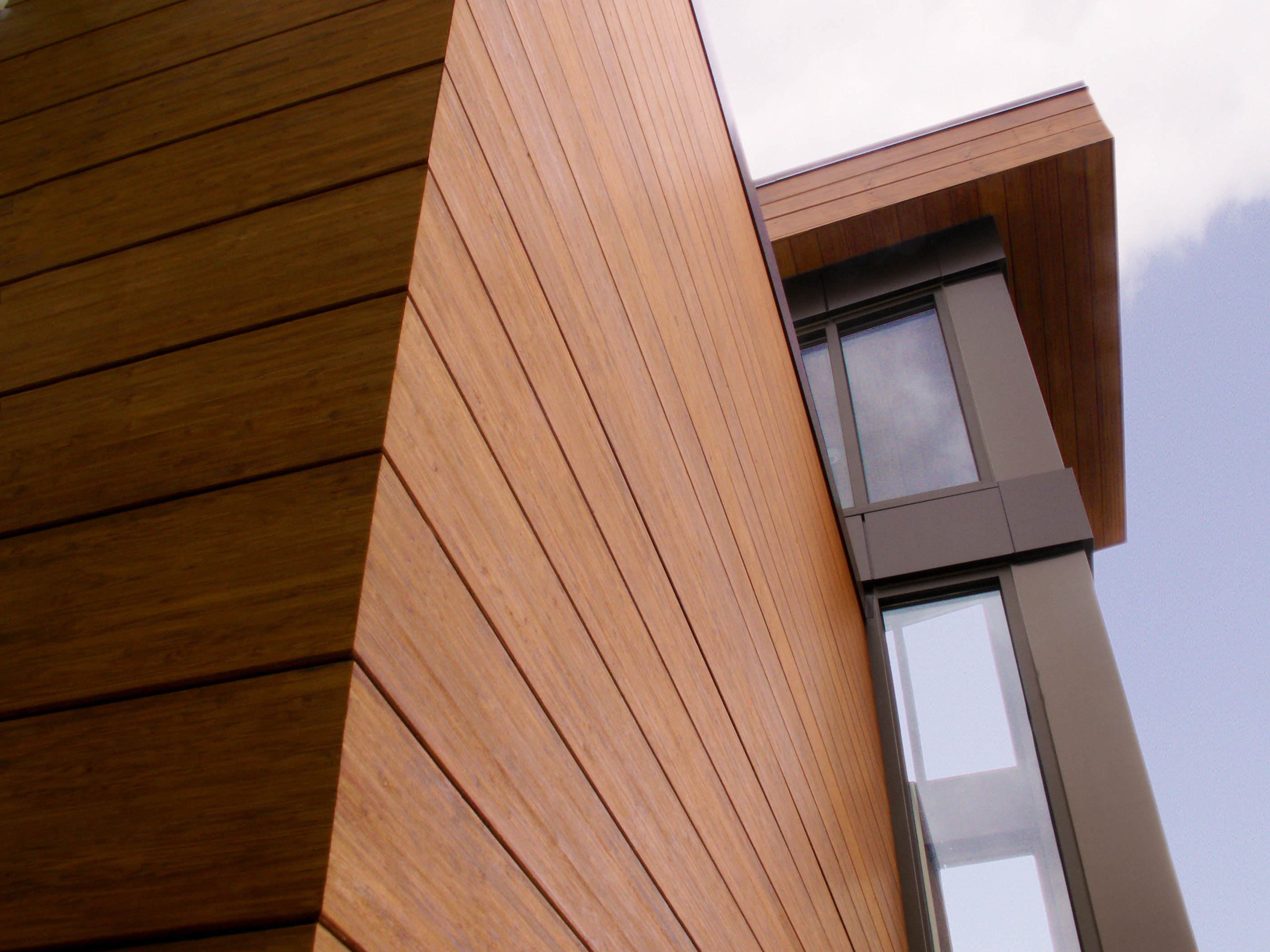 Lamboo Baptist Medical Group Exterior Cladding & Soffit