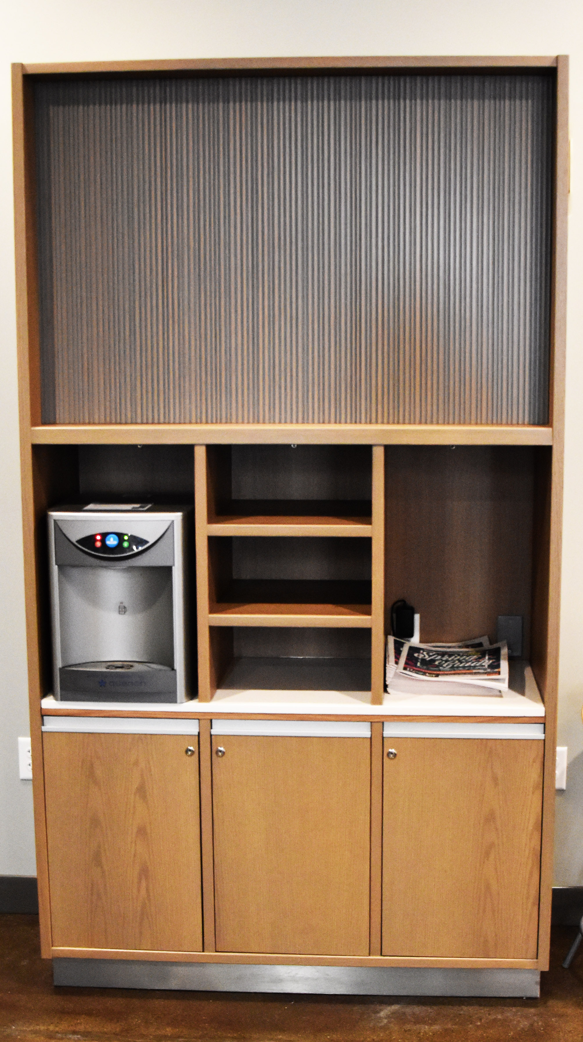 Lamboo Element Hotel Custom CNC Interior Panels | Lamboo®