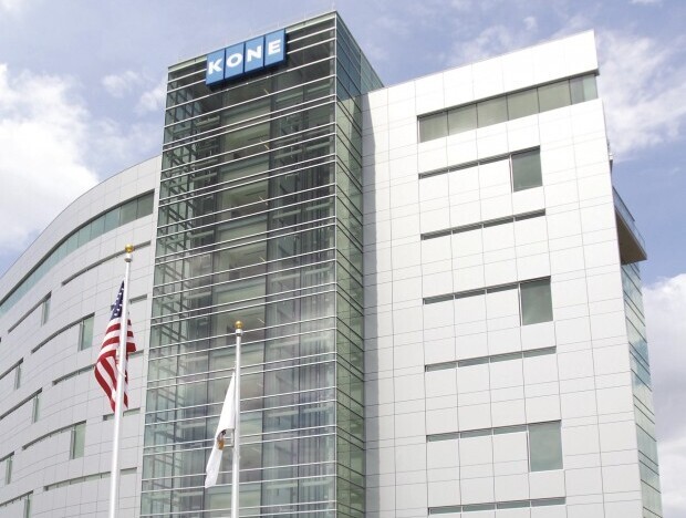 Kone Headquarters Office | Lamboo®