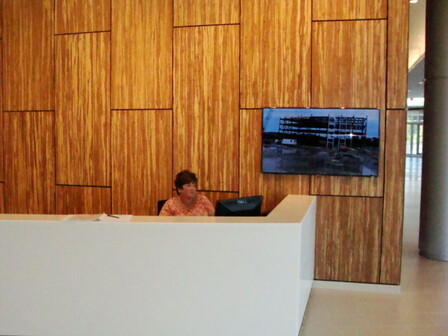 Kone Headquarters Office | Lamboo®