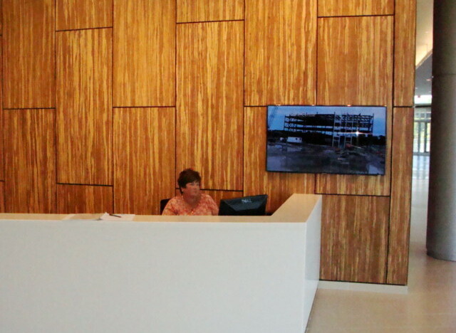 Kone Headquarters Office | Lamboo®