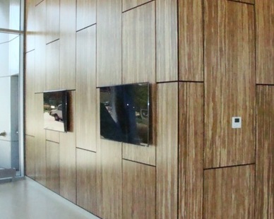 Kone Headquarters Office | Lamboo®