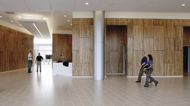 Kone Headquarters Office | Lamboo®