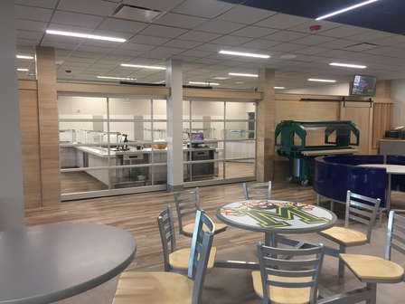 McComb High School | Lamboo®