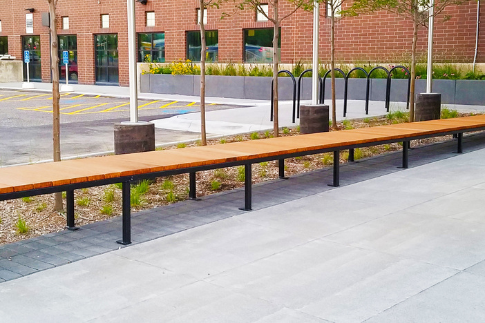 Metro Transit police Station | Lamboo®