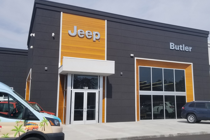 Butler | Automotive Dealership | Lamboo®