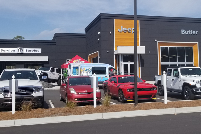 Butler | Automotive Dealership | Lamboo®