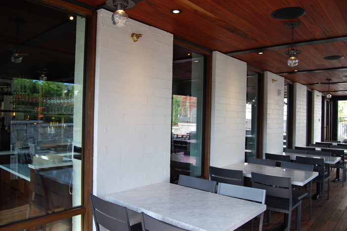 Ecco Restaurant | Lamboo®