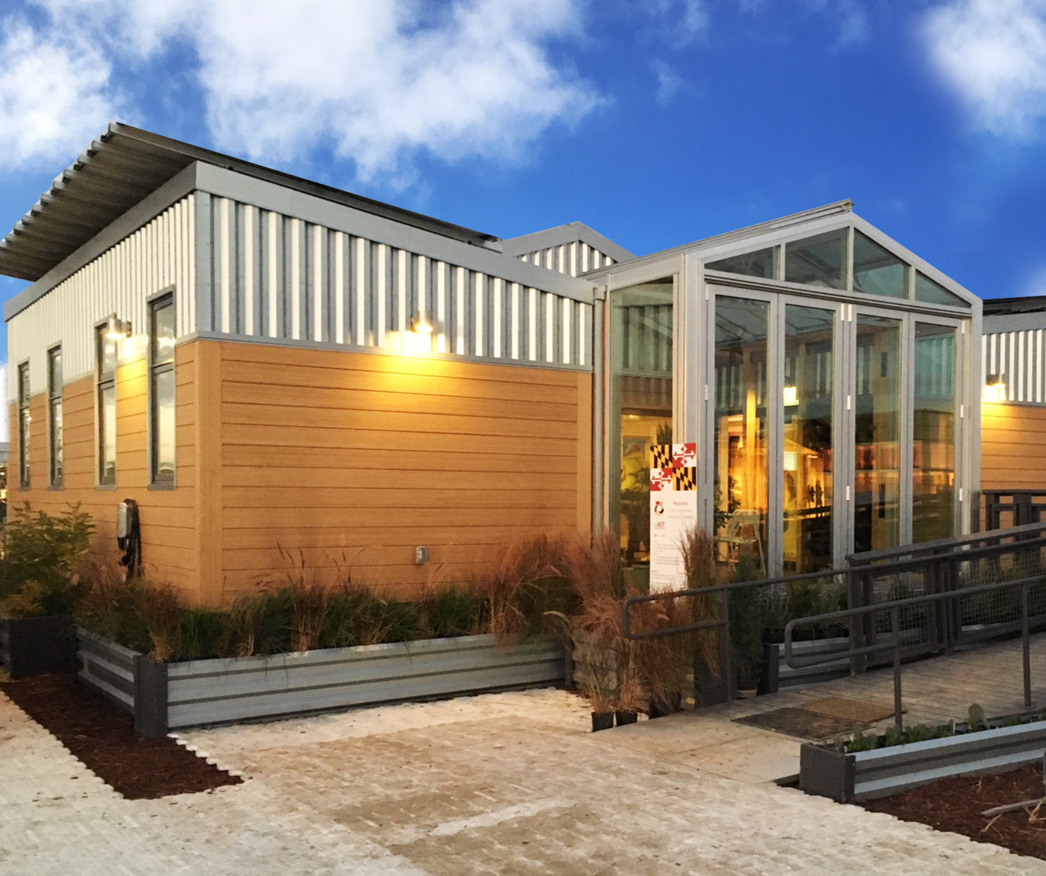 UMD Solar Decathlon | Lamboo®