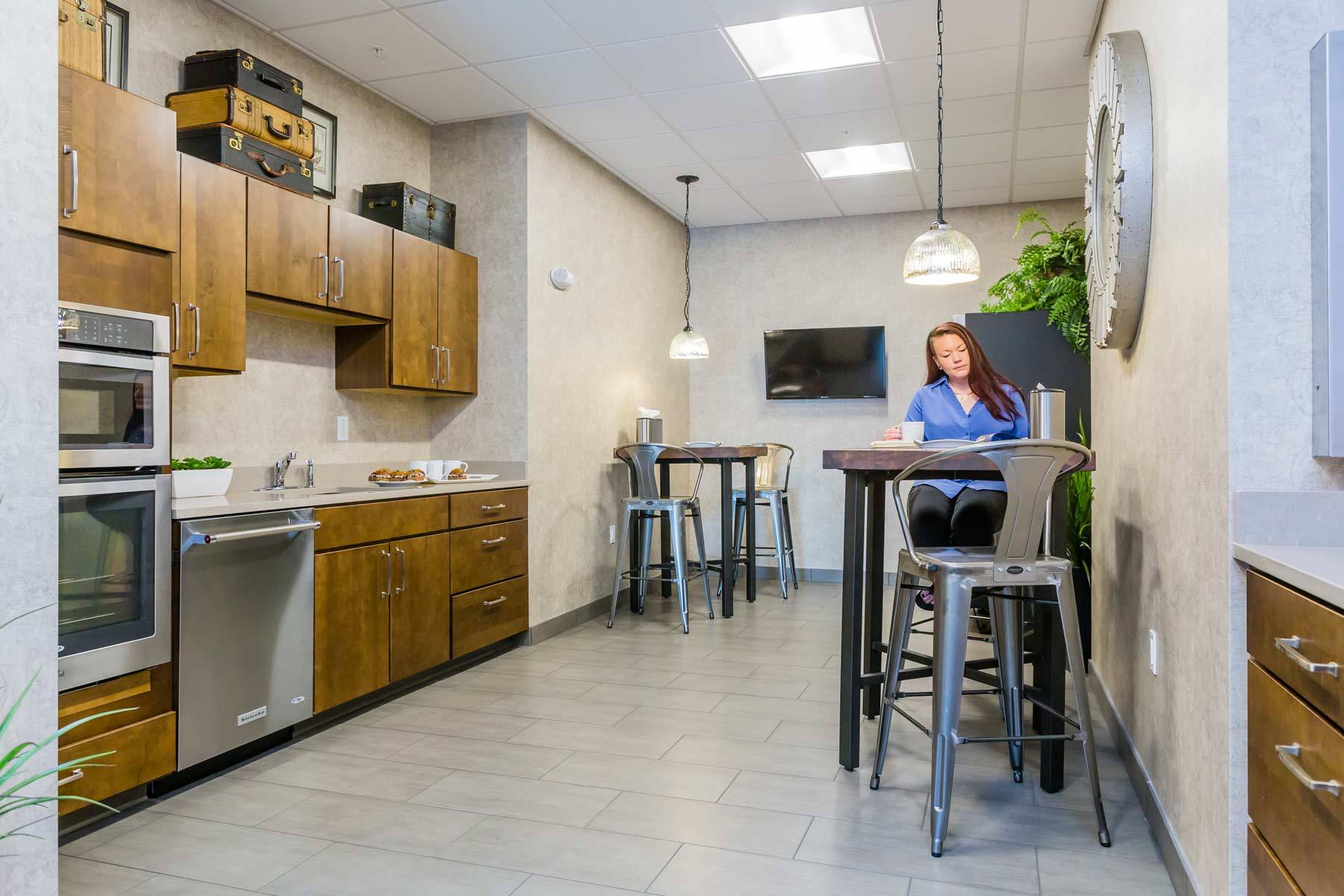 Landry French Construction MAC Air Group Fixed-Base Operations FBO ...