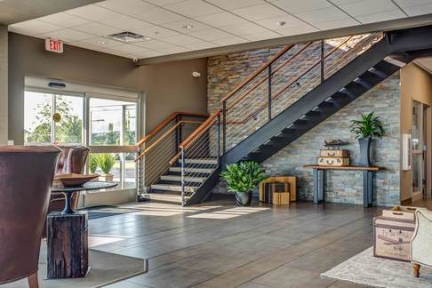 MAC Air Group | Landry French Construction