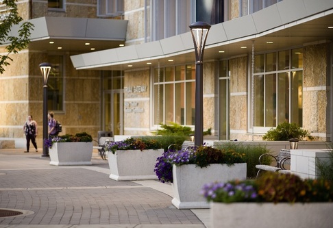 Madison Area Technical College | Landscape Forms